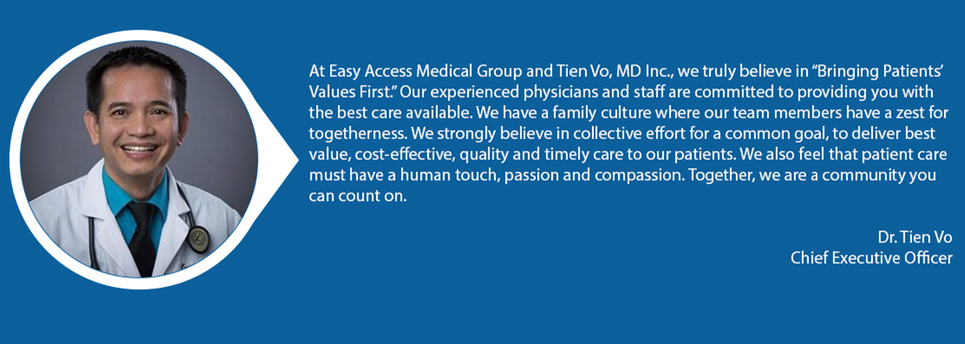 Home - Easy Access Care IPA